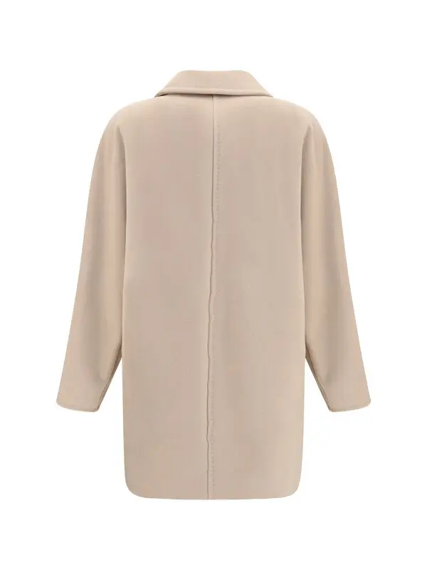 Max Mara Rebus Double-breasted Jacket