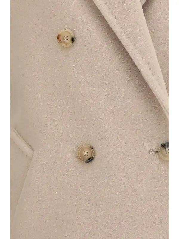 Max Mara Rebus Double-breasted Jacket