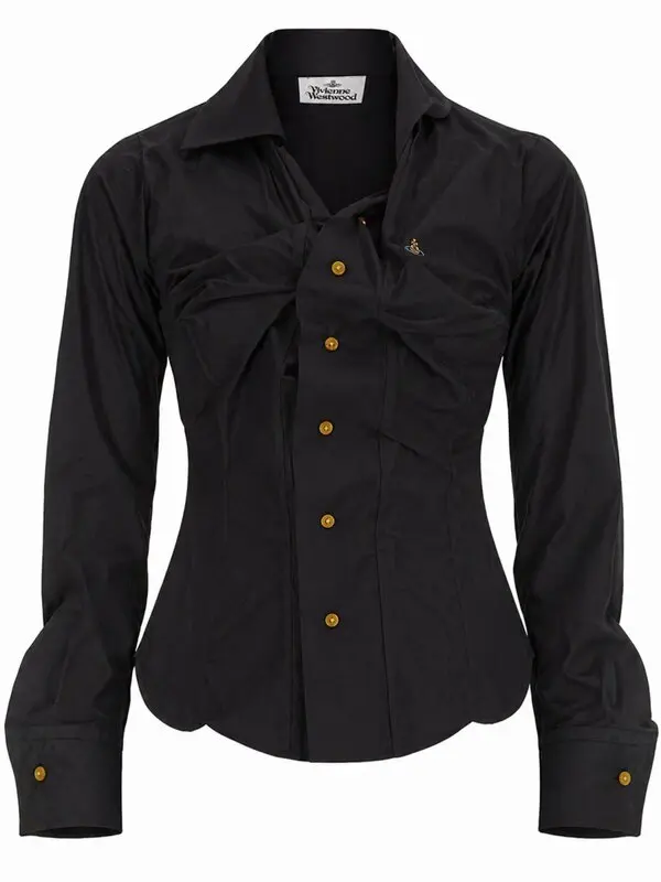 VIVIENNE WESTWOOD Camicia Drunken