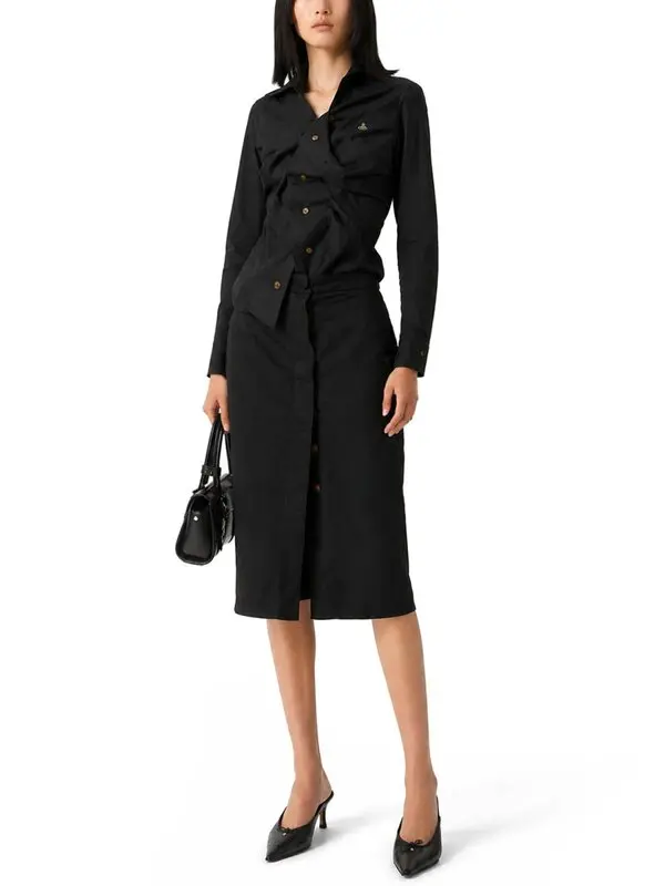 VIVIENNE WESTWOOD Camicia Drunken