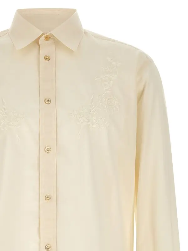 Valentino Garavani Embroidery Shirt