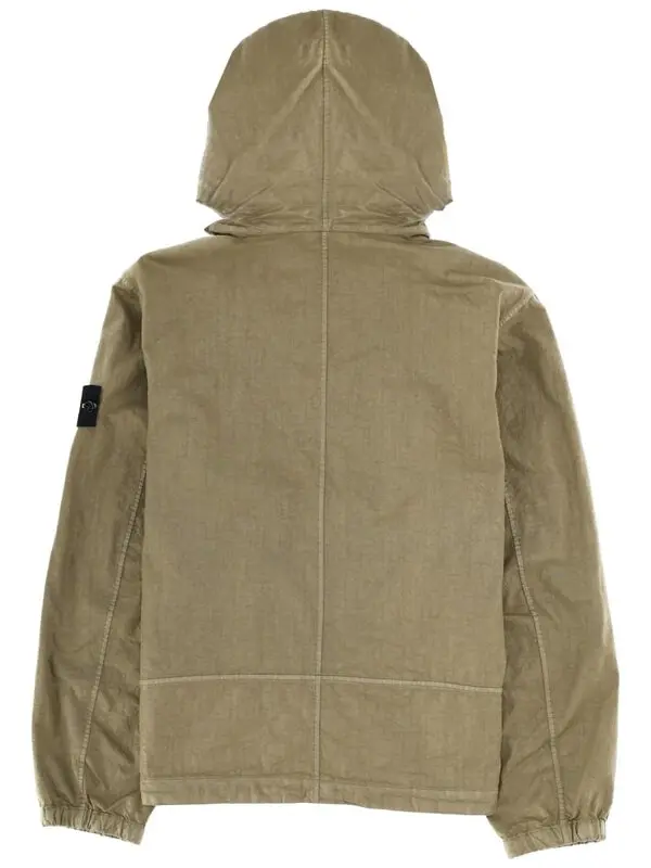 Stone Island Hooded Jacket