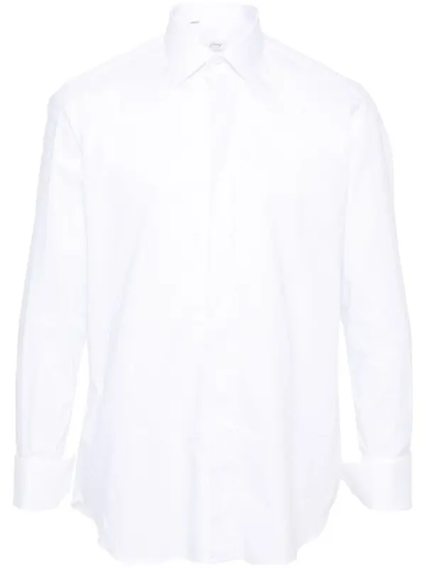 Brioni Cotton Shirt
