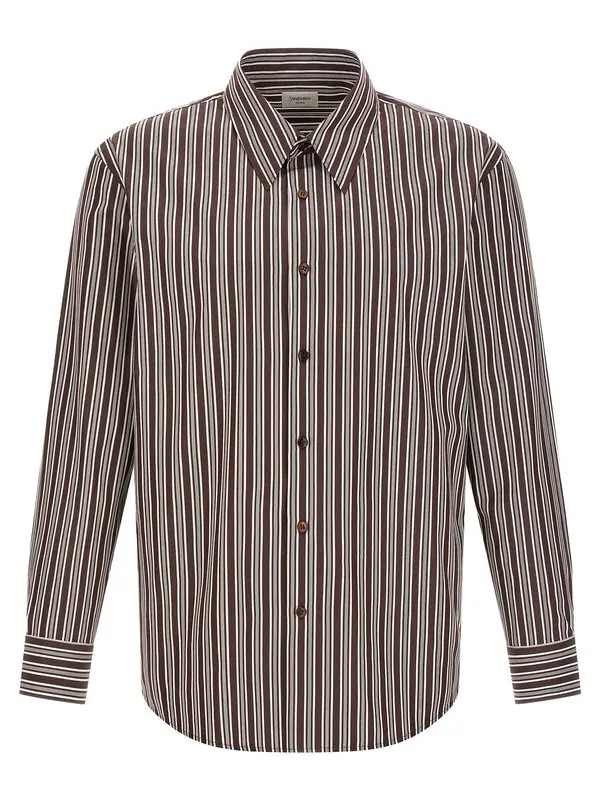 Saint Laurent Striped Shirt