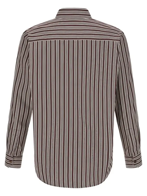 Saint Laurent Striped Shirt