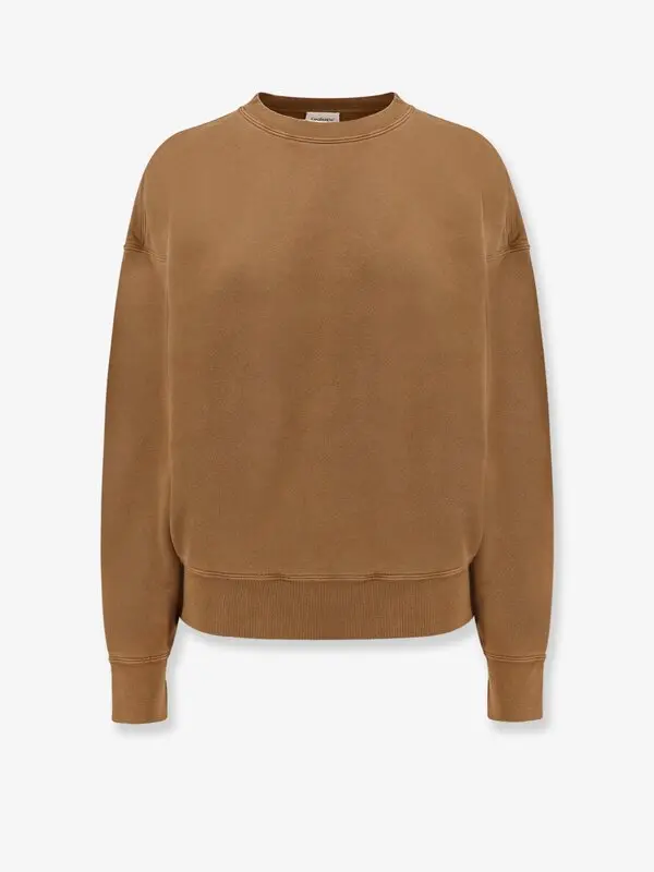 Saint Laurent Certified Cotton Sweatshirt - Multicolor