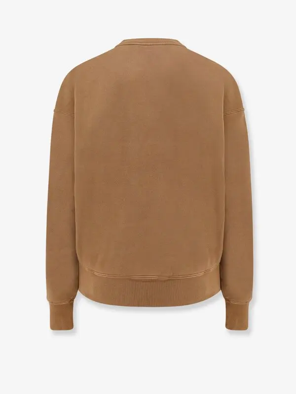 Saint Laurent Certified Cotton Sweatshirt - Multicolor