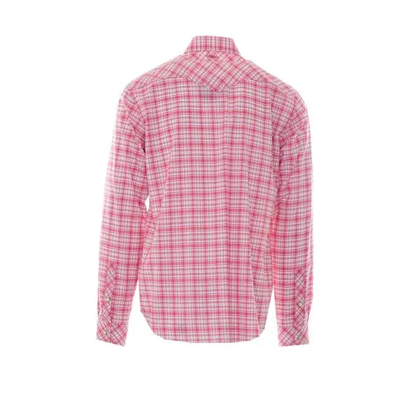 Versace Slim Check Shirt