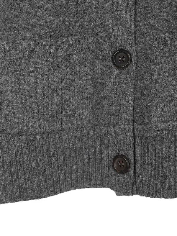 Miu Miu Cashmere Cardigan Vest