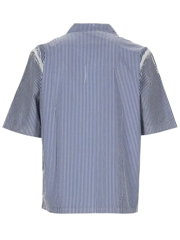 DIESEL® Camicia Con Logo - Multicolor