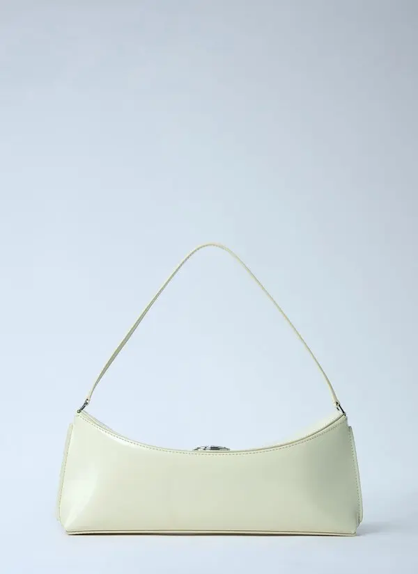 Jacquemus Le Calisso Shoulder Bag - Yellow