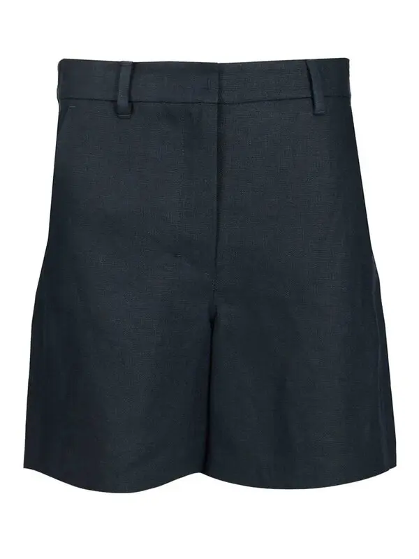 Max Mara Party Shorts - Blue