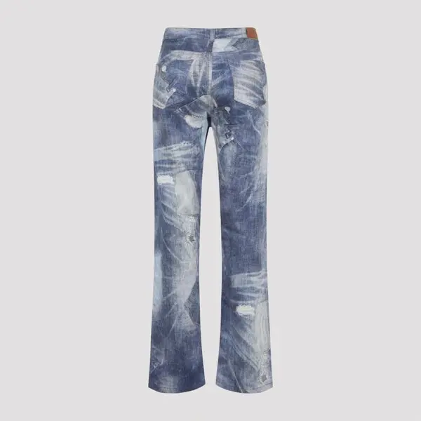 Roberto Cavalli 5-pocket Jeans