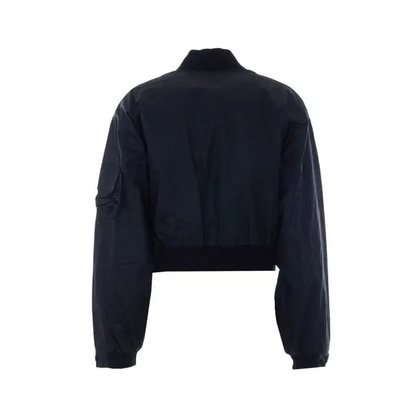 VIVIENNE WESTWOOD Bomber With Orb Logo