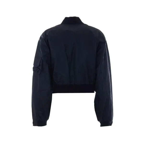 VIVIENNE WESTWOOD Bomber Jacket - Black