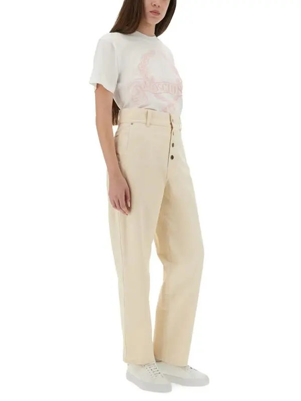 Moschino Embroidered T-shirt
