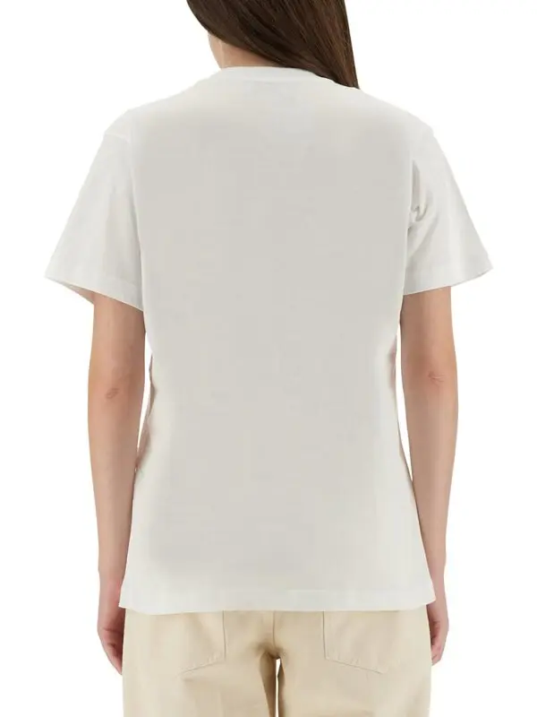 Moschino Embroidered T-shirt