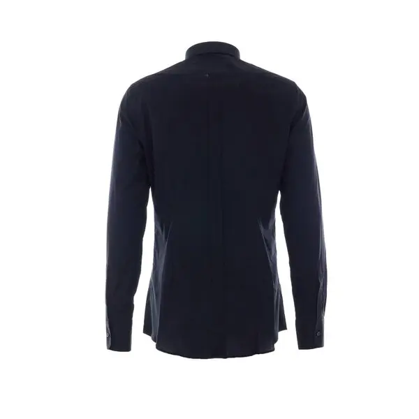 Dolce & Gabbana Gold Stretch Shirt