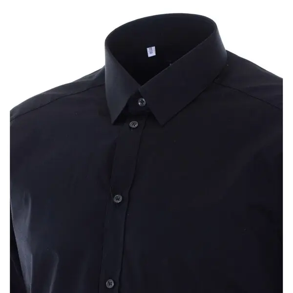 Dolce & Gabbana Gold Stretch Shirt