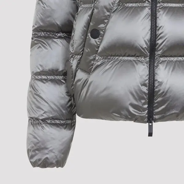 Moncler Sensation Puffer Jacket - Gray