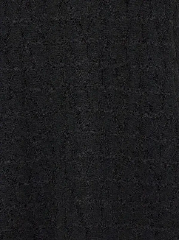 Valentino Garavani Wool Blend Sweater