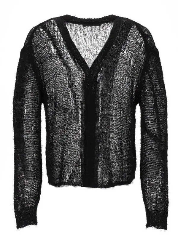 Our Legacy Cardigan Traforato
