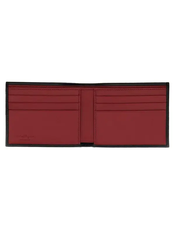 FERRAGAMO Leather Wallet