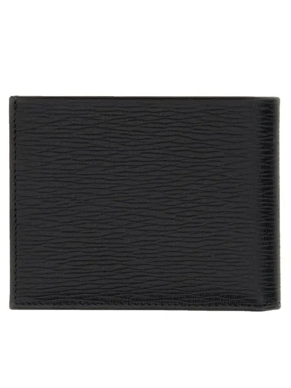 FERRAGAMO Leather Wallet