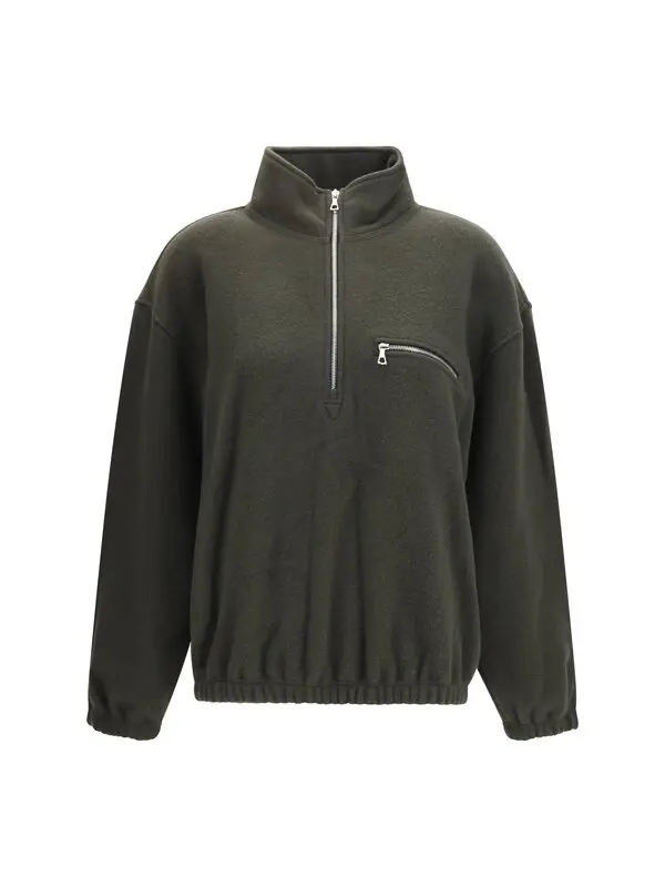 RIER Polar High-neck Zip Jacket