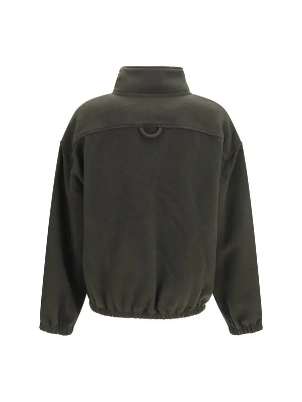 RIER Polar High-neck Zip Jacket