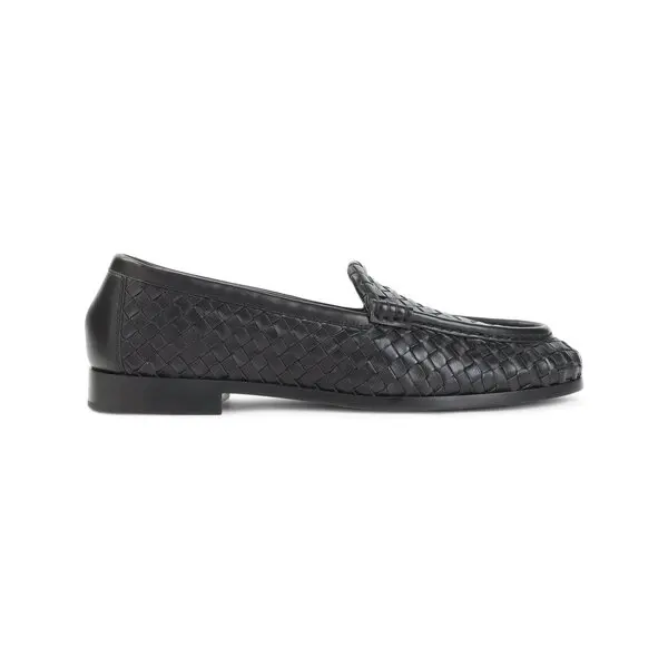 Bottega Veneta Silenzio Loafers