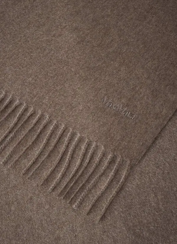 Max Mara Cashmere Scarf