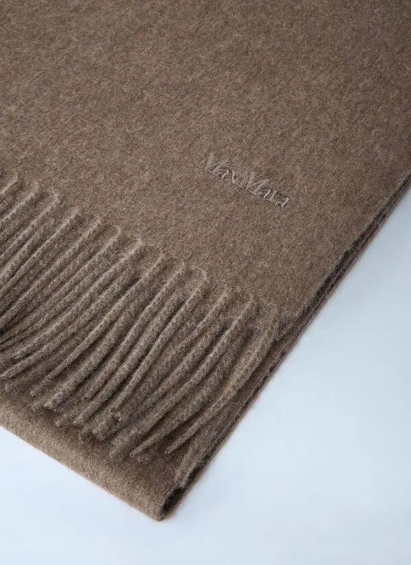 Max Mara Cashmere Scarf