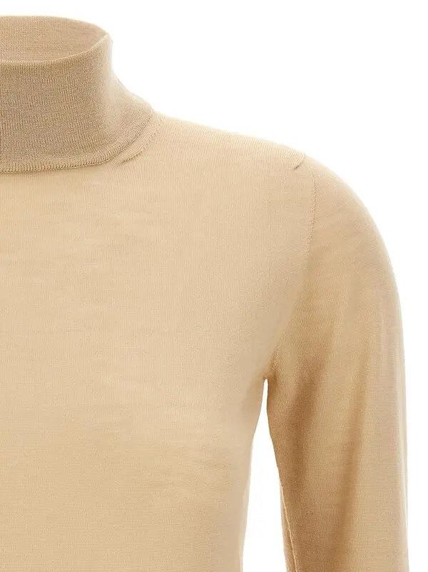 Max Mara Cecina' Turtleneck Sweater