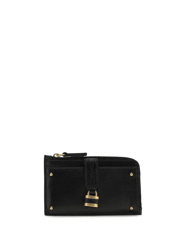 Chloé Paddington Coin Purse - Black
