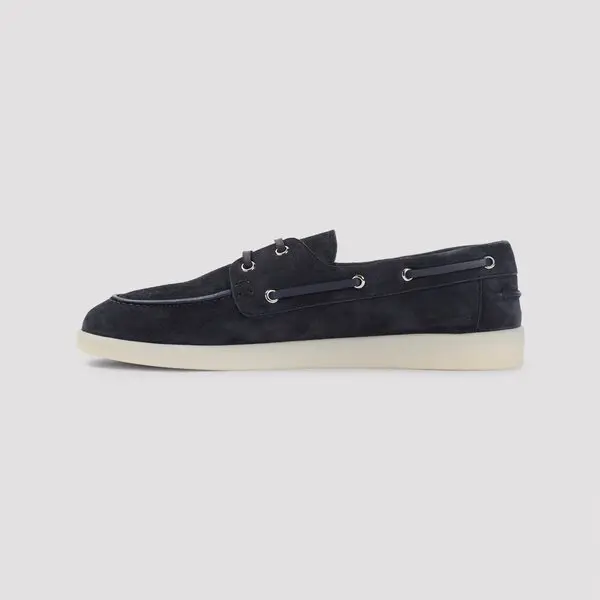 Prada Allacciate Lace-up Shoes