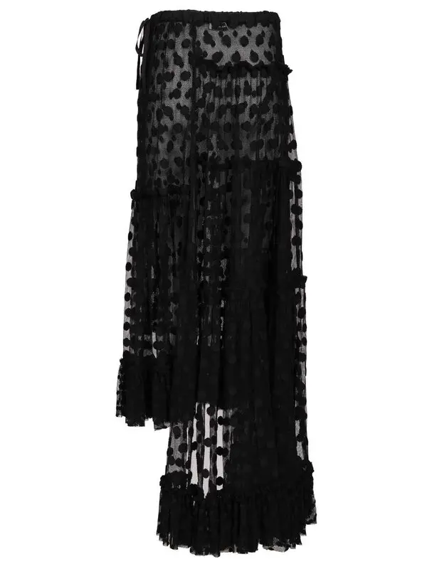 Dries Van Noten Sunia Long Skirt