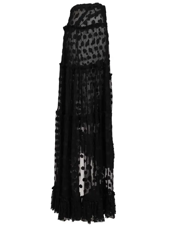 Dries Van Noten Sunia Long Skirt
