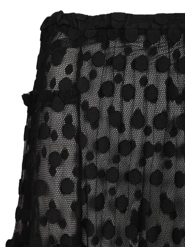 Dries Van Noten Sunia Long Skirt