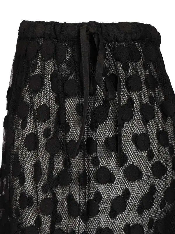Dries Van Noten Sunia Long Skirt