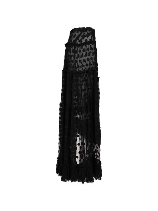 Dries Van Noten Sunia Long Skirt
