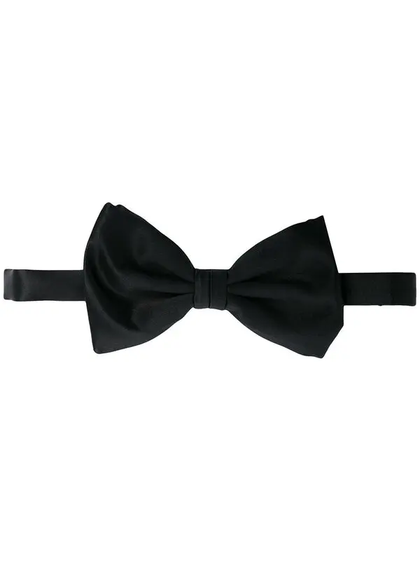 Brioni Silk Bow Tie