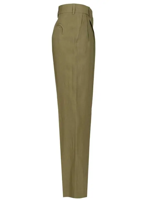 BLAZÉ MILANO Midday Sun Linen Pants