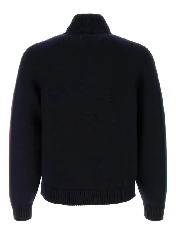 Gucci Long Sleeve Zip Jacket
