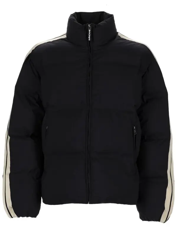 Palm Angels Giacca Con Logo