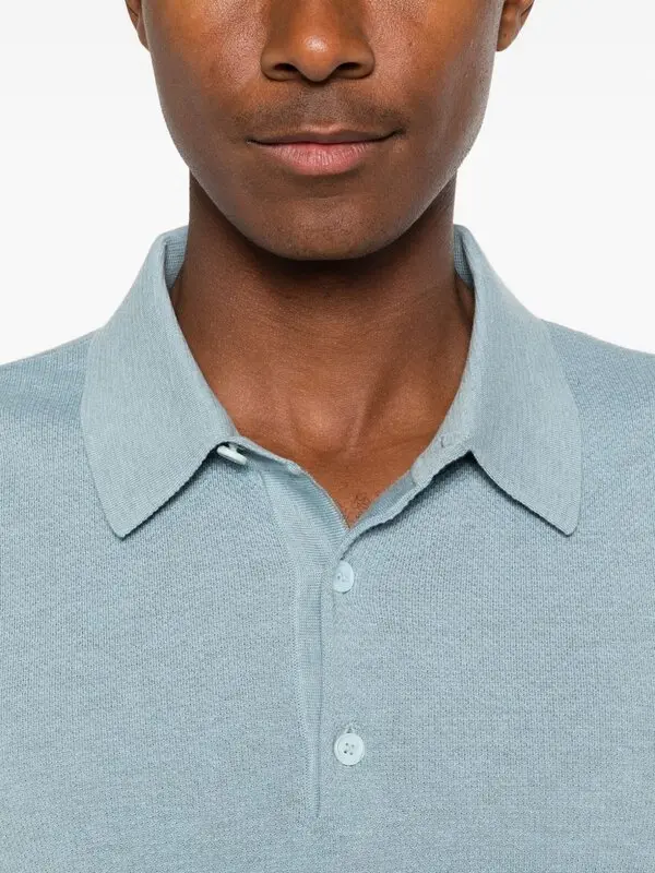Brioni Cotton Polo Shirt