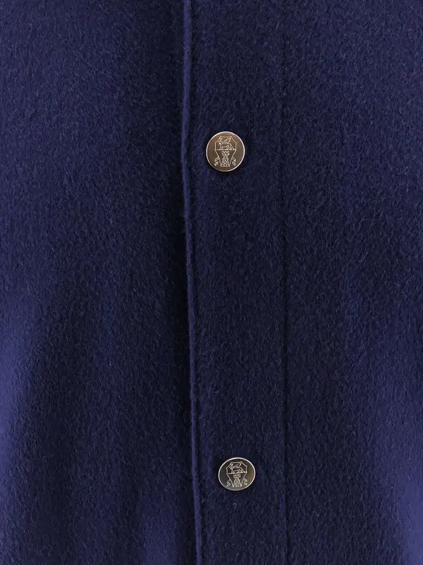Brunello Cucinelli Cashmere Jacket