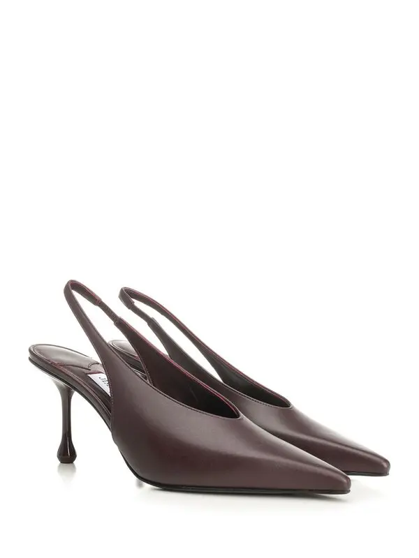 JIMMY CHOO Sling Back Isa 80 - Multicolor