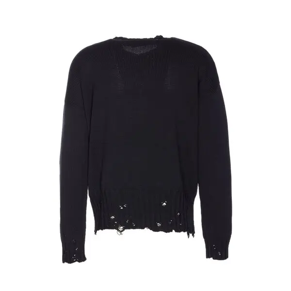 Marni Sweater With Symbol Embroidery
