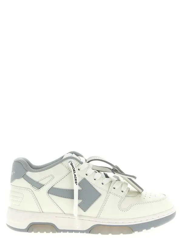 Off-White Out Of Office' Sneakers - Gray